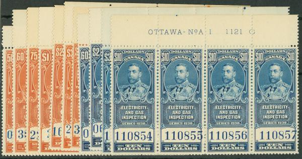 Stamp Auction - British Commonwealth Stamps and Covers Canada ...
