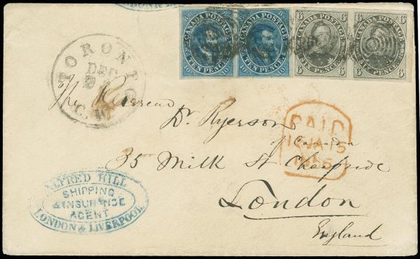 Canada - Postal History Stamp Auctions