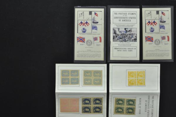 Stamp Auction - Confederate States Postal History Confederate States ...