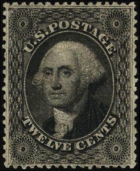 Stamp Auction - United States 19th Century Stamps and Postal History ...